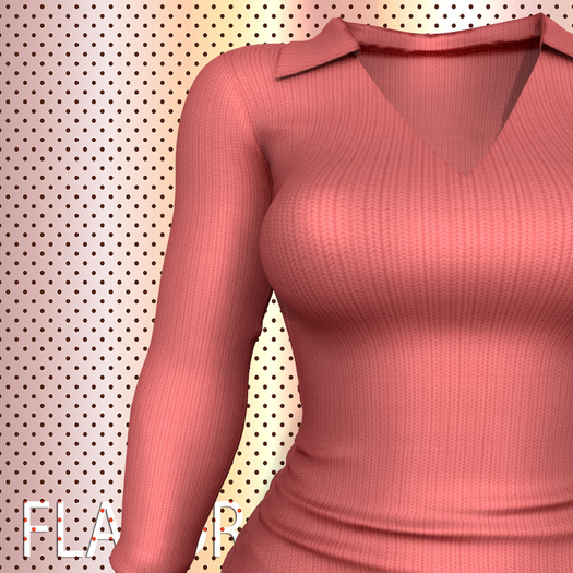 Second Life Marketplace Larax Dress